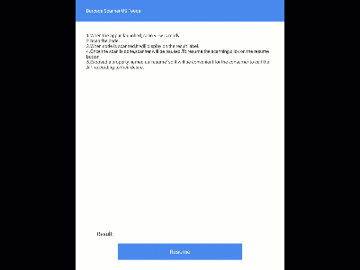 Barcode/QR Code Scanner | HCL Marketplace