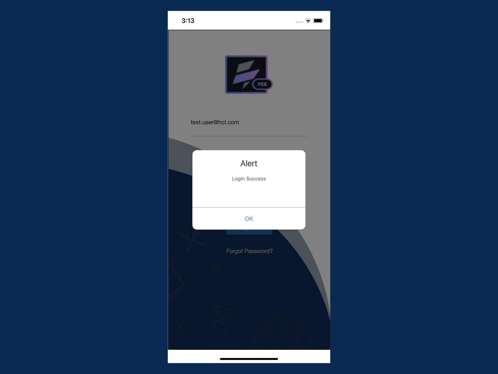 Login - Basic | HCL Marketplace
