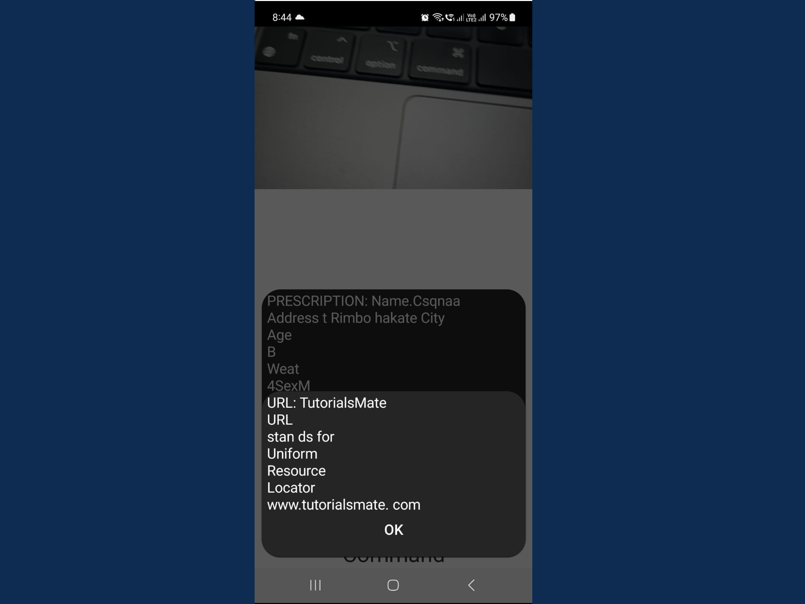 Google MLKit Text Recognition | HCL Marketplace Google MLKit Text Recognition | HCL Marketplace