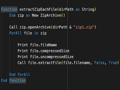 ZipVSE VoltScript Extension | HCL Marketplace