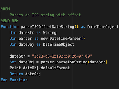 ZuluVSE VoltScript Extension | HCL Marketplace